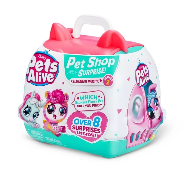 Pets Alive Pet Shop Surprise Series 2