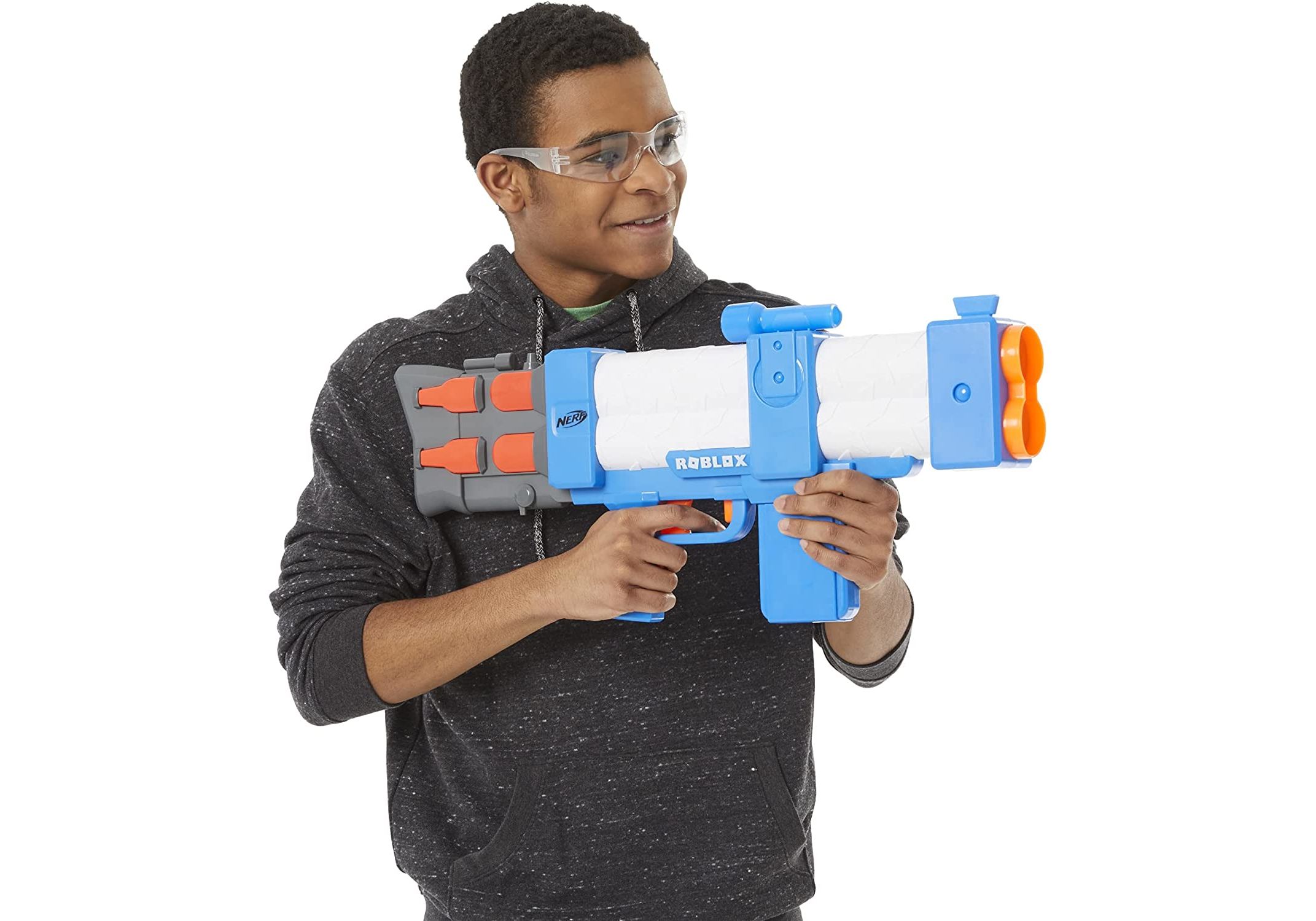 Nerf Roblox - Arsenal Pulse Laser Blaster F2484