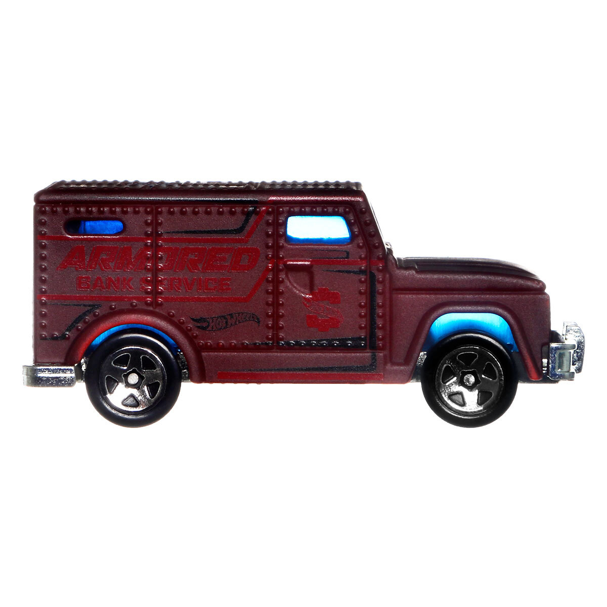 Brands :: Hot Wheels :: Hot Wheels Color Shifters HW Armored Truck
