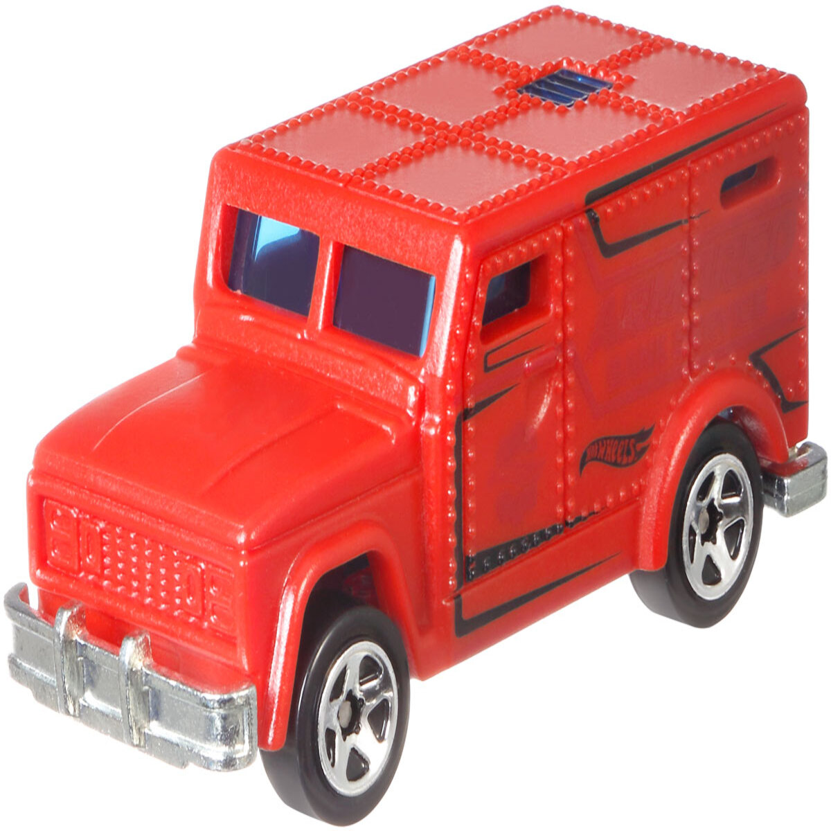 Brands :: Hot Wheels :: Hot Wheels Color Shifters HW Armored Truck