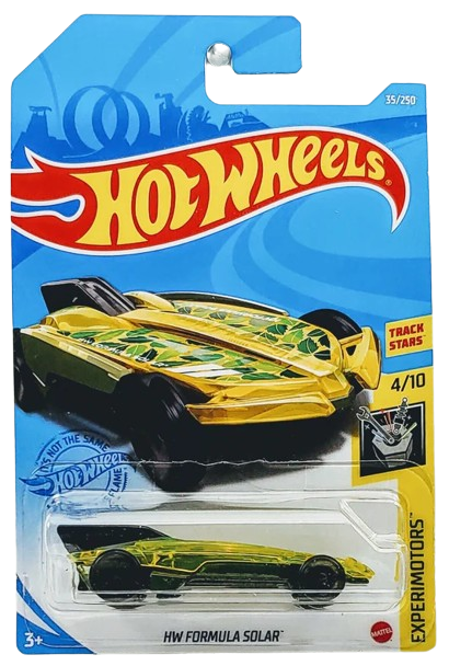 Brands :: Hot Wheels :: Hot Wheels Hw Formula Solar