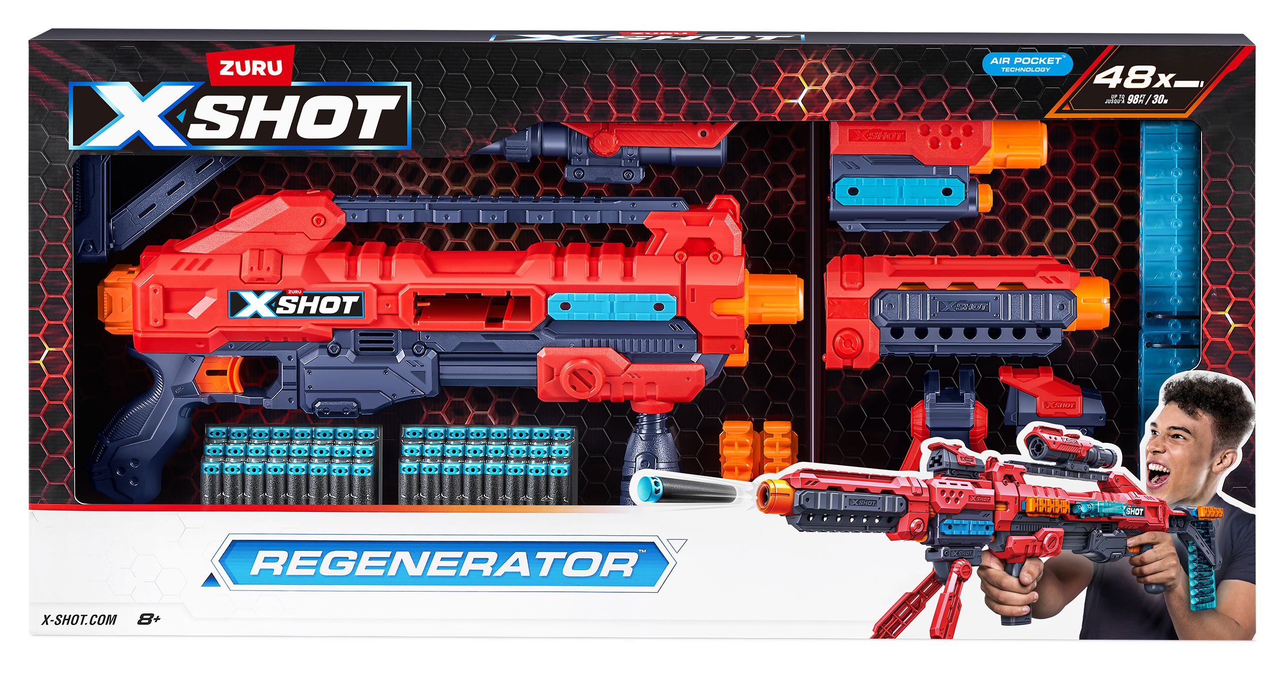 X Shot Excel - Regenerator 36173
