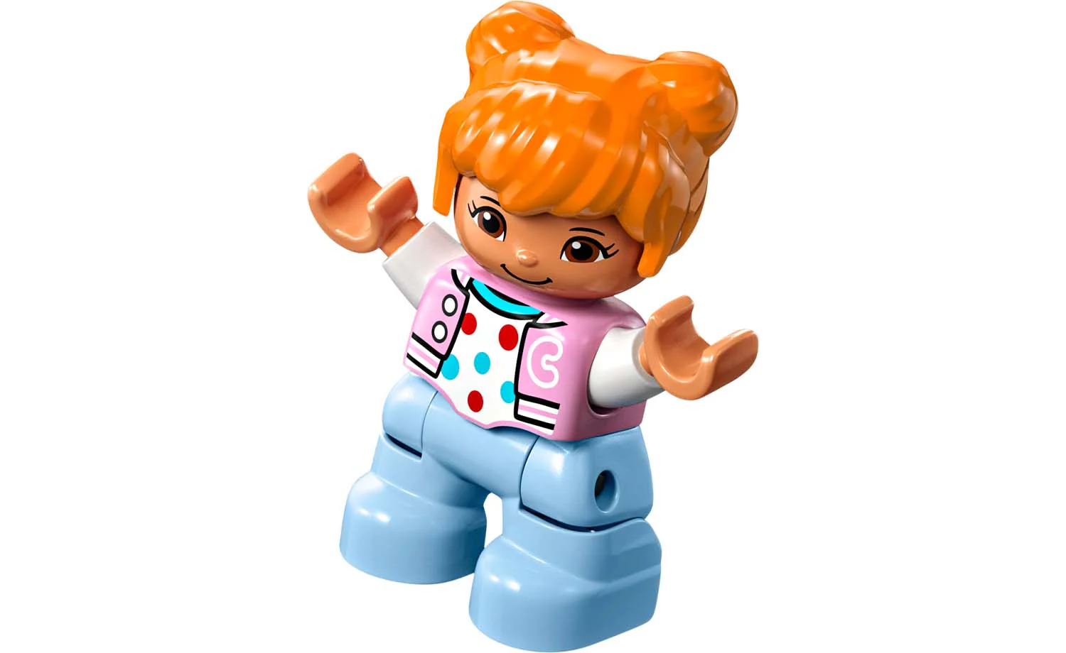 LEGO Duplo - Alphabet Truck 10421