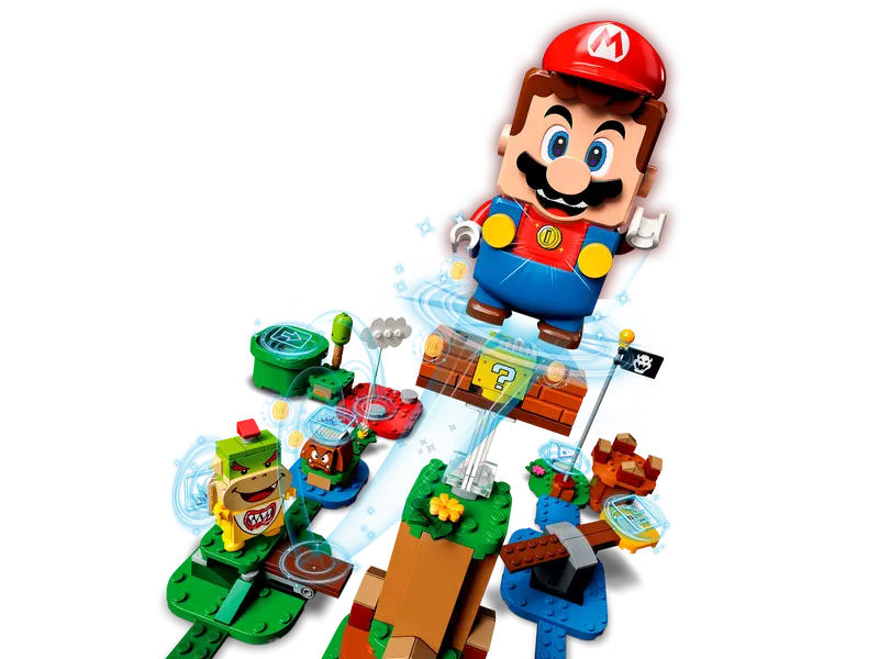 LEGO Super Mario - Adventures with Mario Starter Course 71360