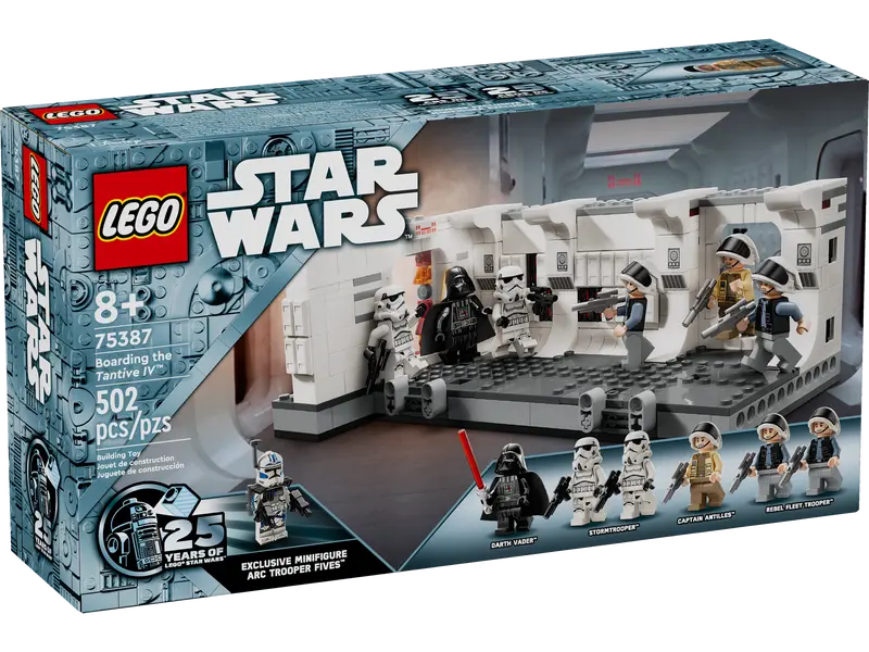 LEGO Star Wars - Boarding the Tantive IV 75387