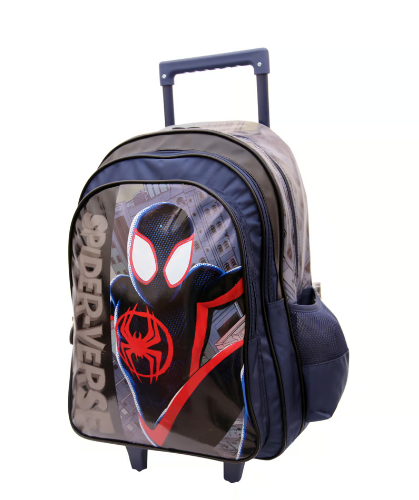 NEW ARRIVAL 1 :: Spider-Man School Trolley Bag 13 Inch
