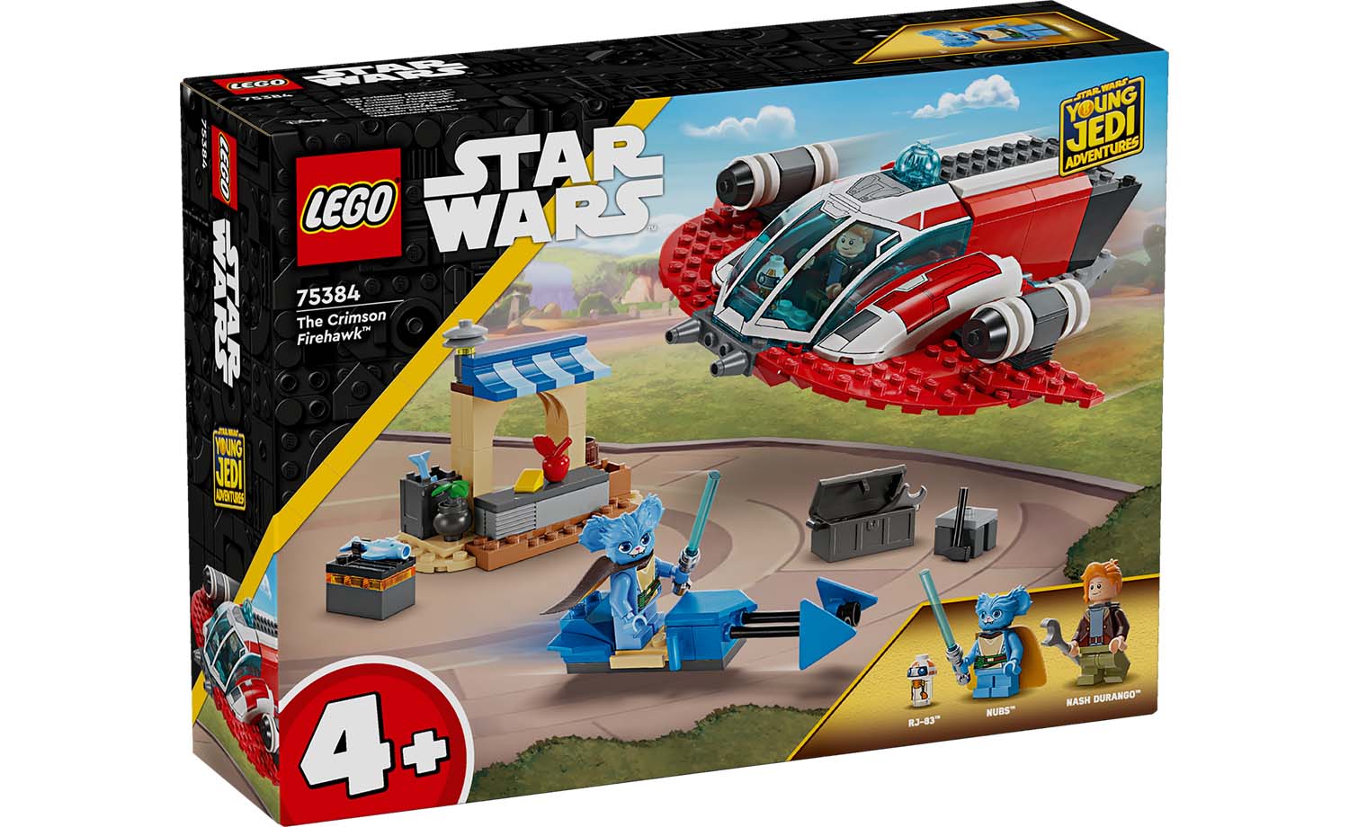 LEGO Star Wars - The Crimson Firehawk 75384