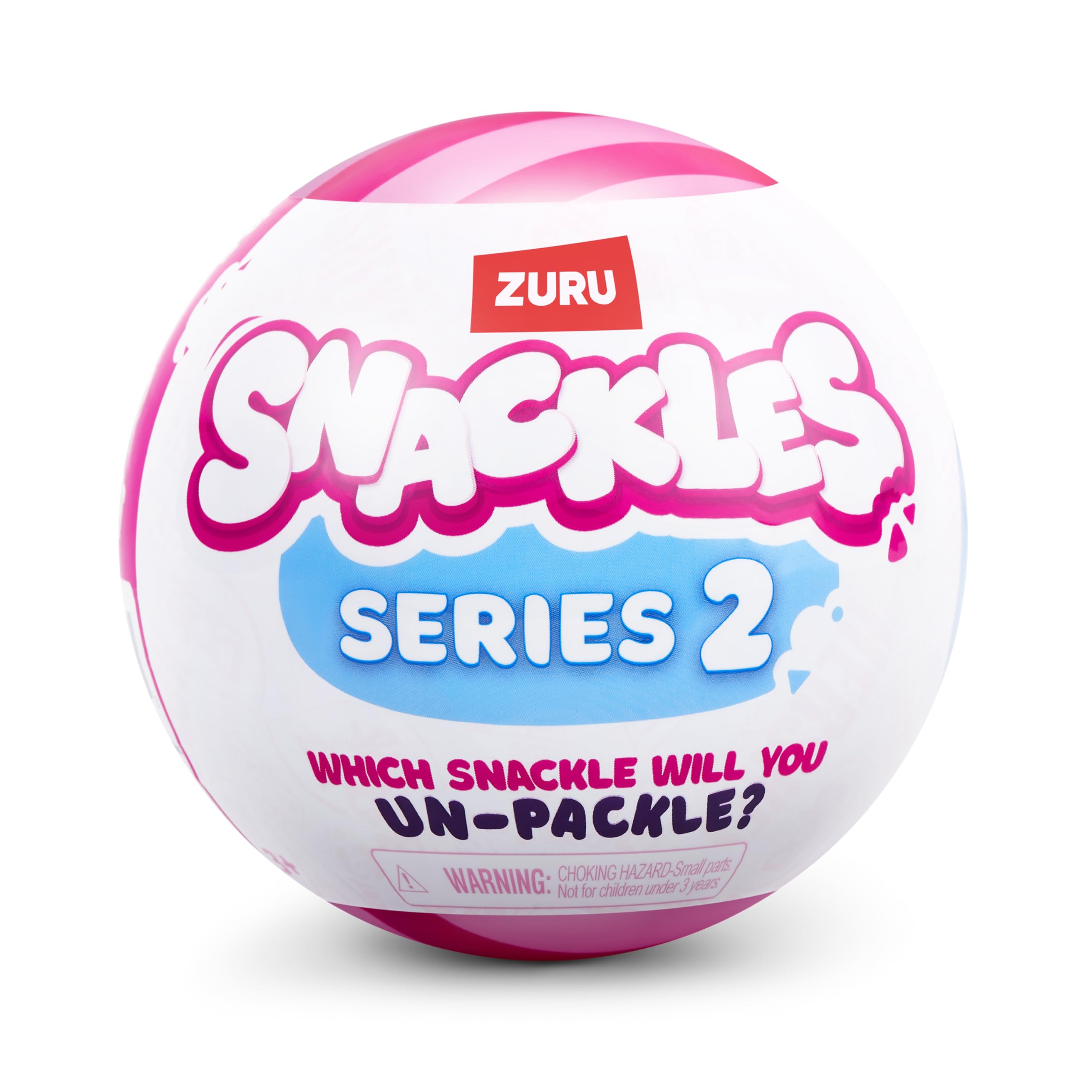 Brands :: Snackles :: Mini Brands Small 14cm Snackles Series 2