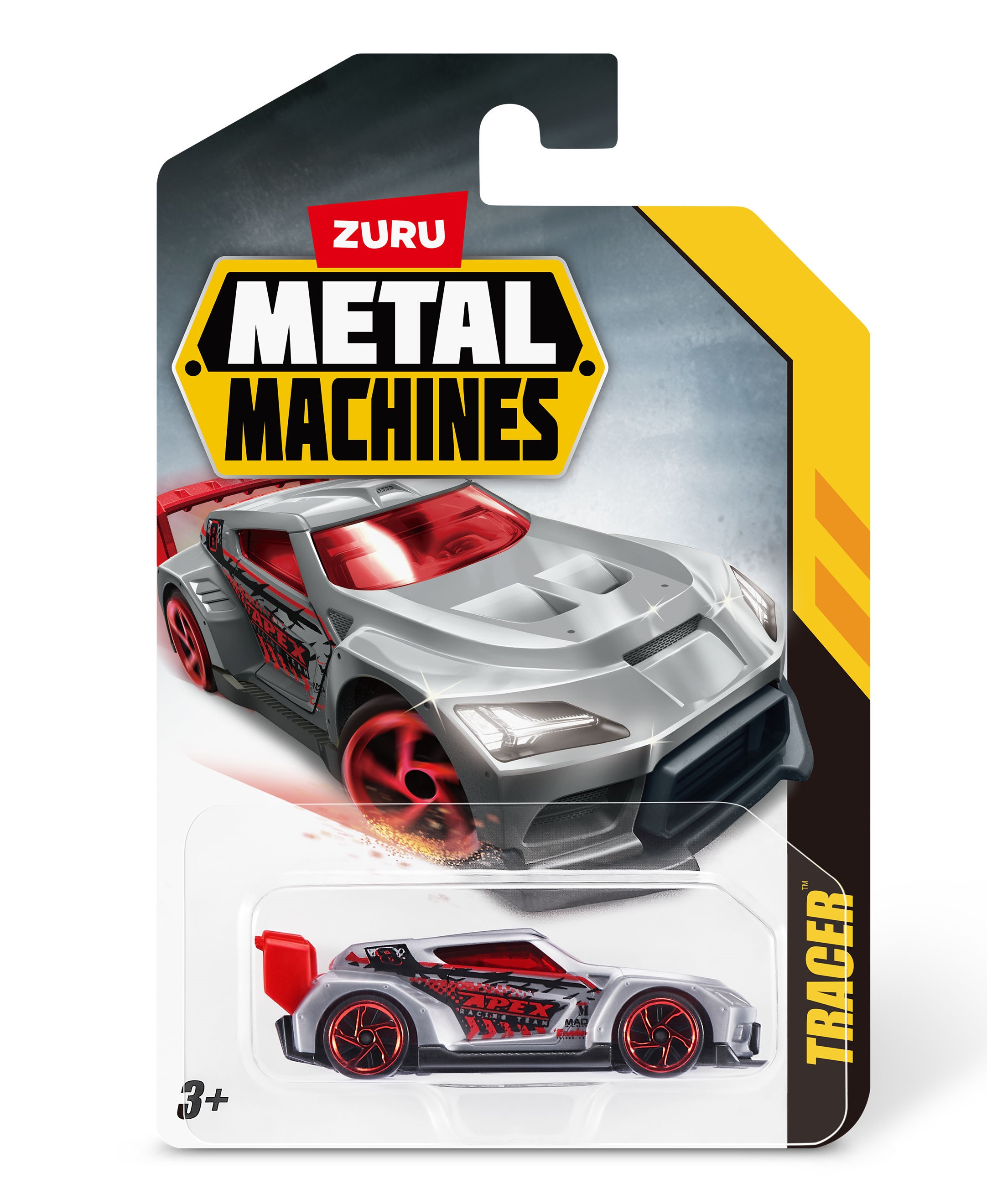 Brands :: Metal Machines :: Metal Machines Tracer