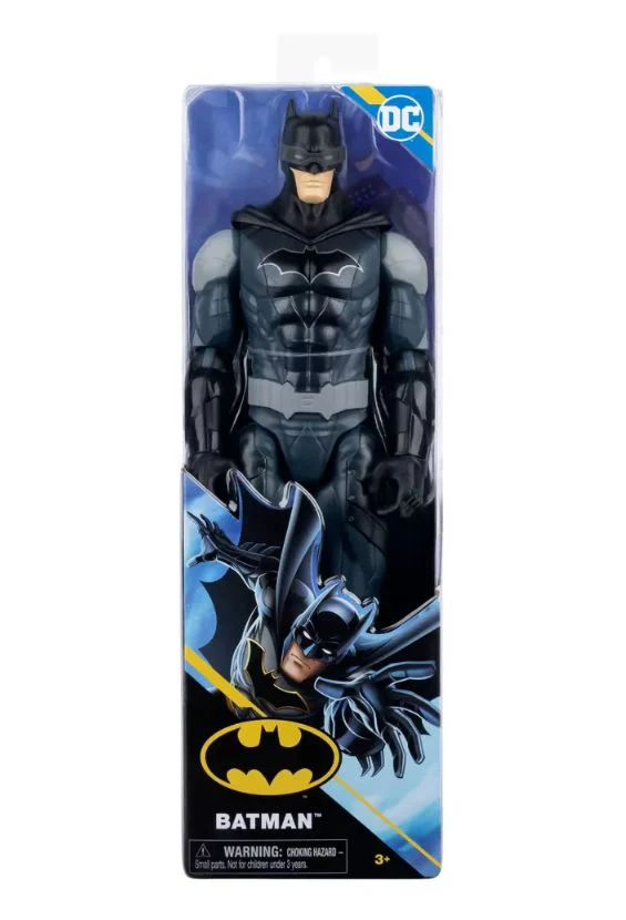 Brands :: DC :: DC Batman Navy Suit Action Figure