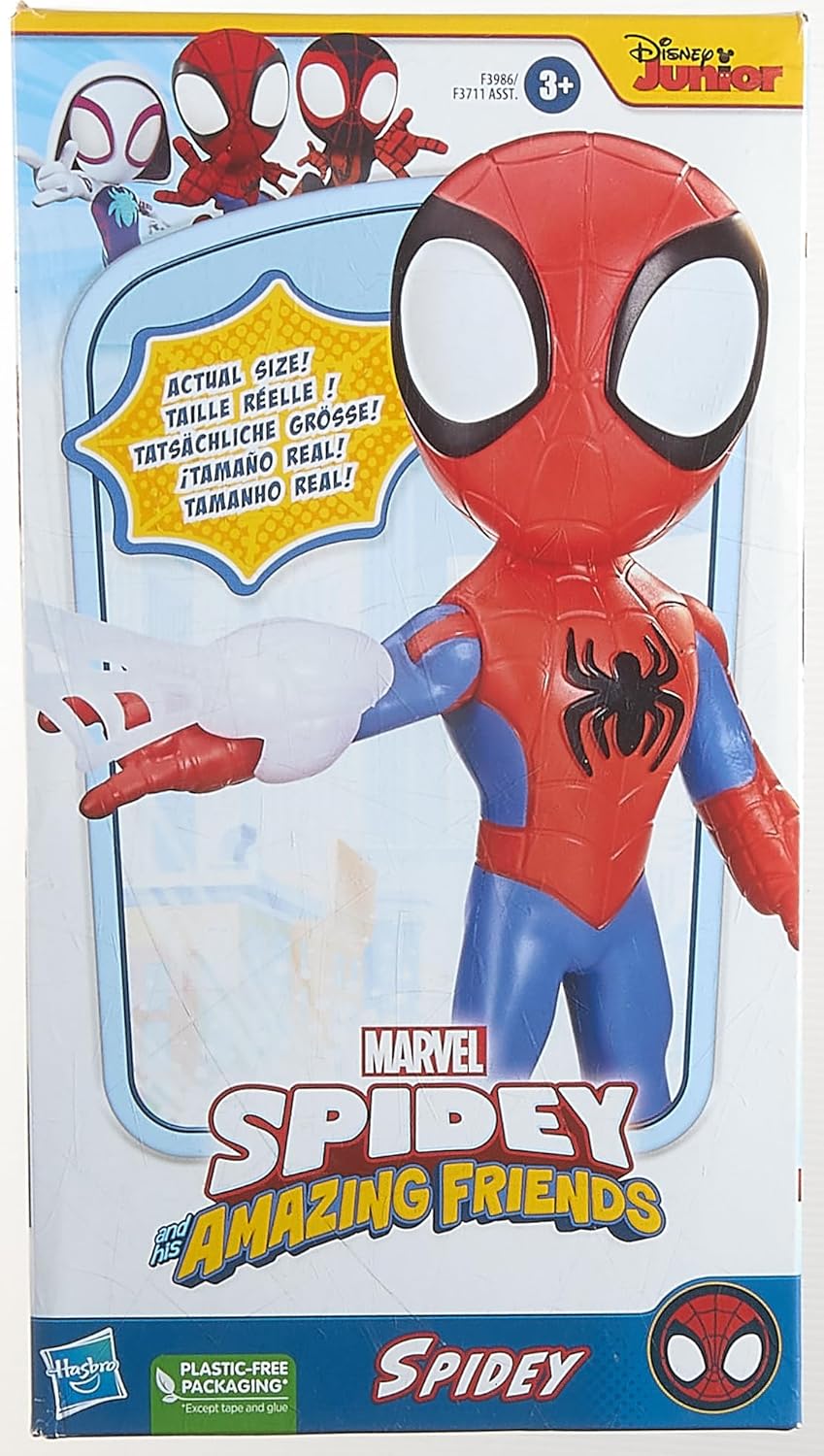 Brands :: Marvel Classic :: Hasbro Spidey and his Amazing Friends ...