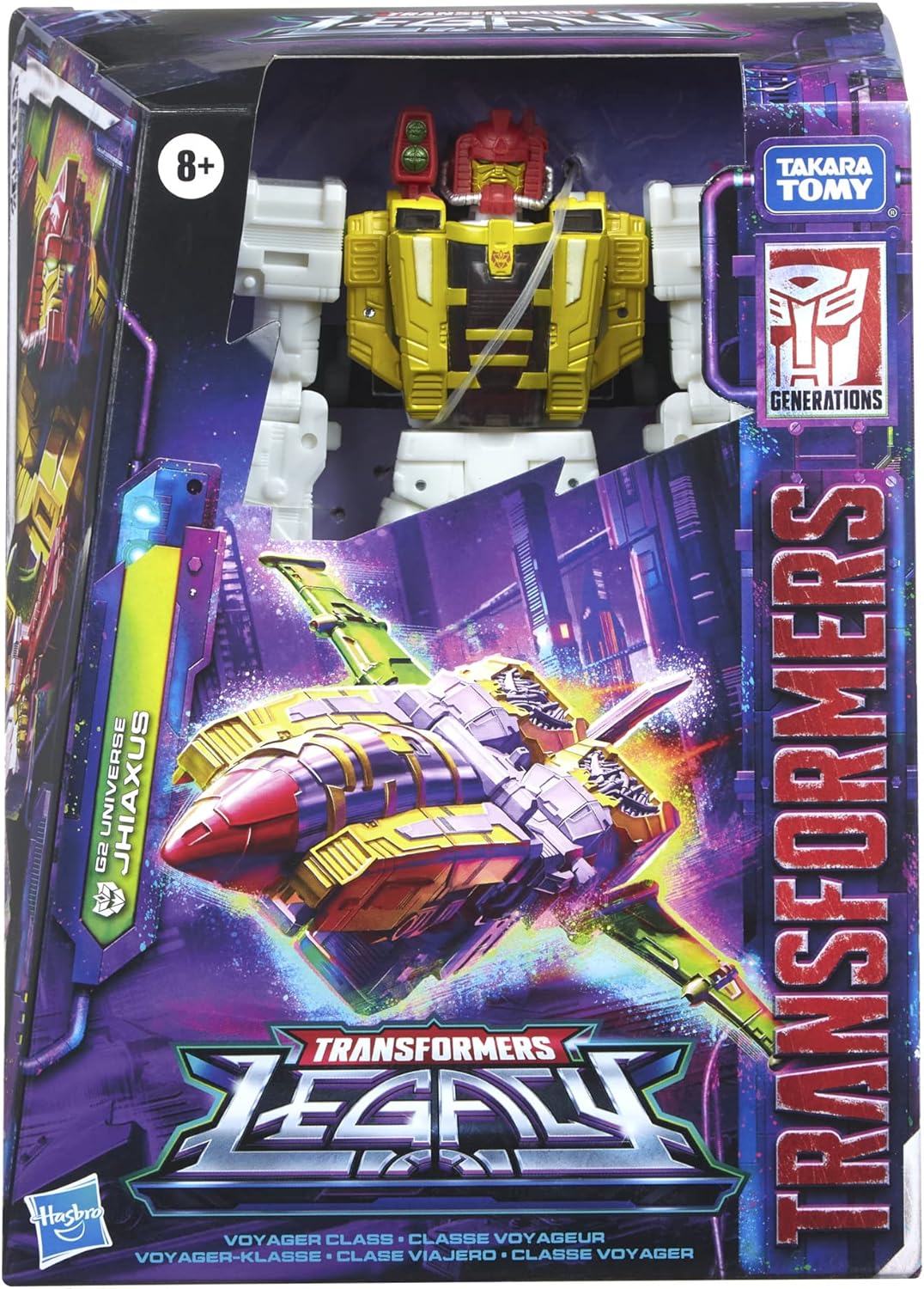 Brands :: Marvel Classic :: Habro Transformers - generations: legacy ...