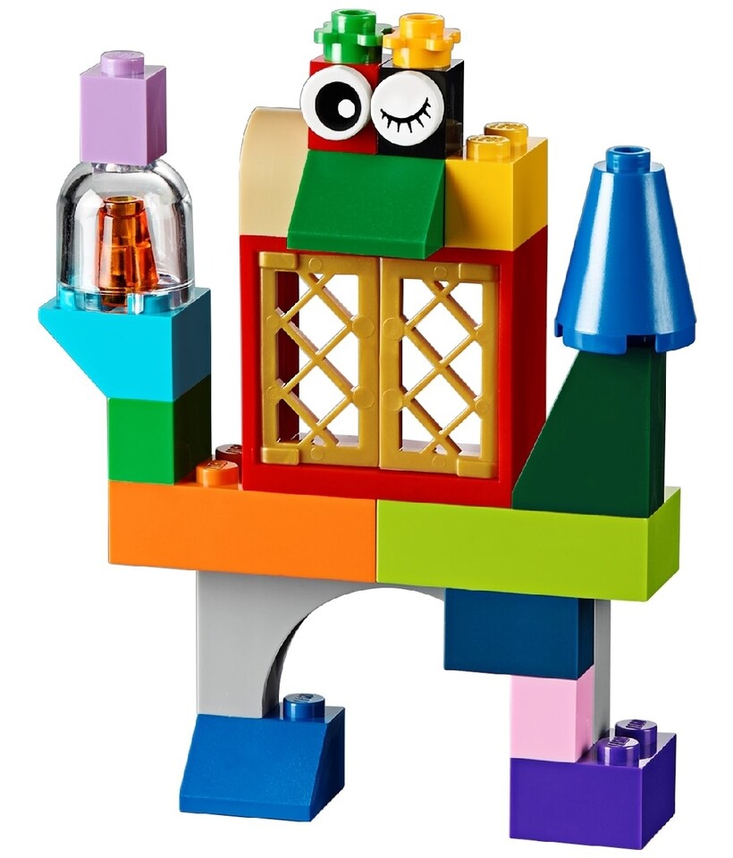 LEGO Classic Large Creative Brick Box