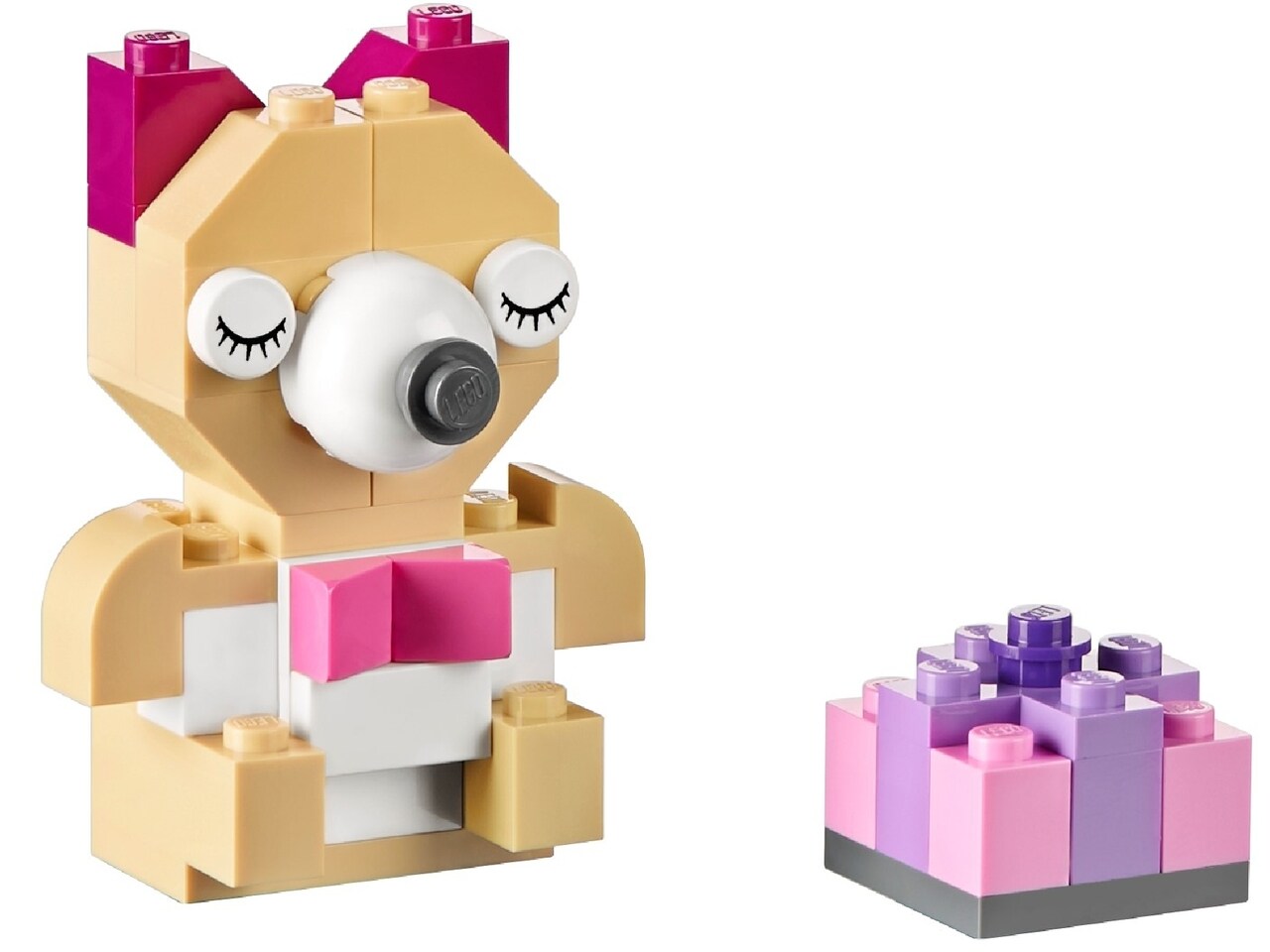 LEGO Classic Large Creative Brick Box