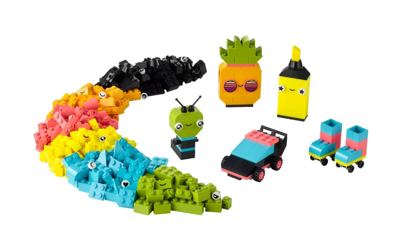 LEGO classic in pakistan